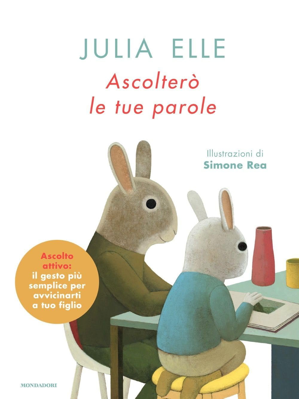 Simone Rea,Julia Elle Ascolterò le tue parole (Hardcover) - Walmart.com