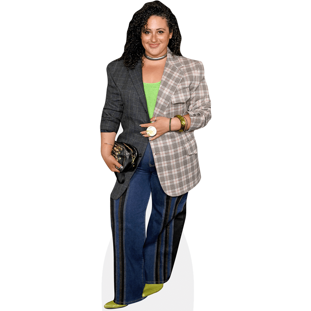Simone Recasner (Blazer) Mini Size Cutout. Standee. - Walmart.com