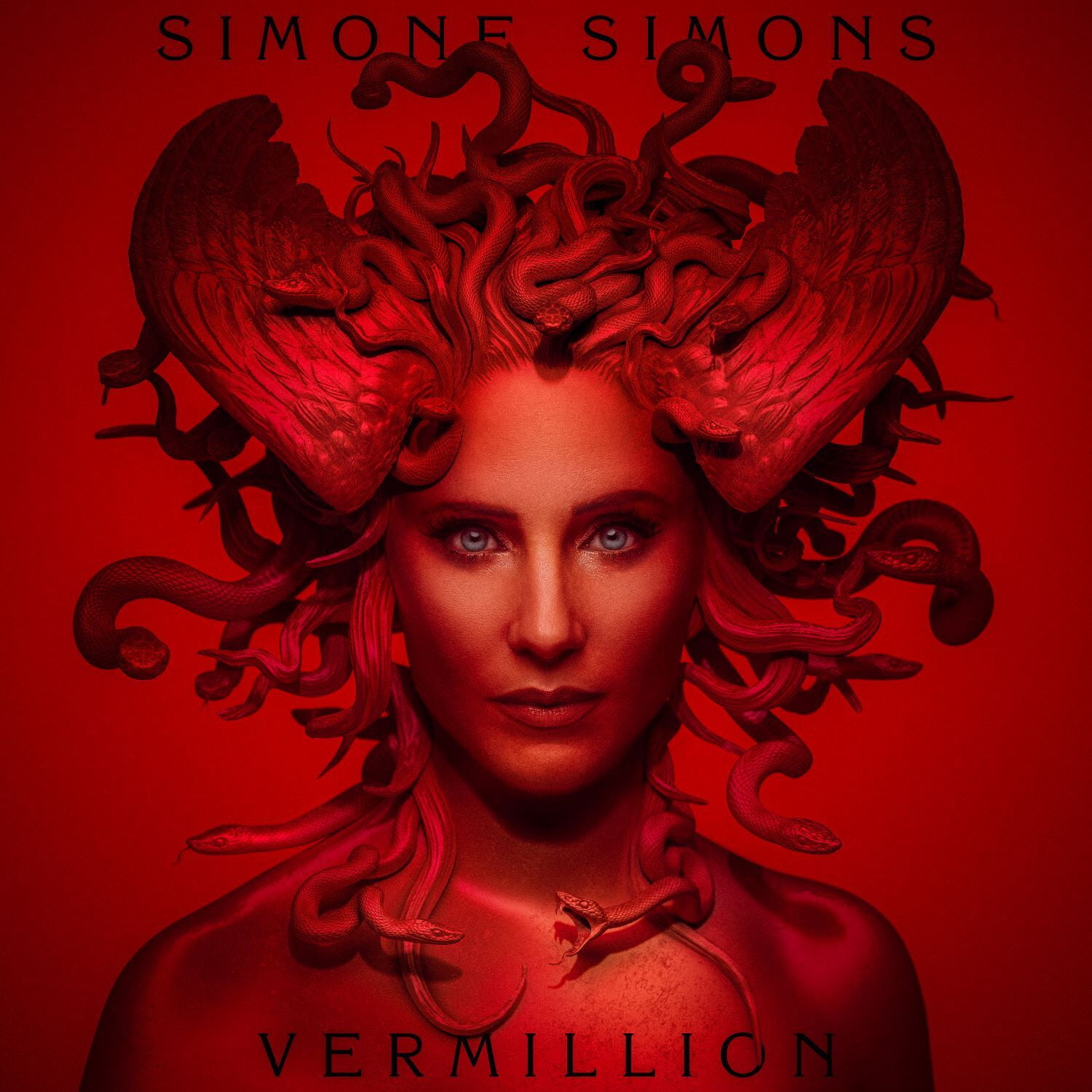 Simone Simons - Vermillion - Music & Performance - CD - Walmart.com