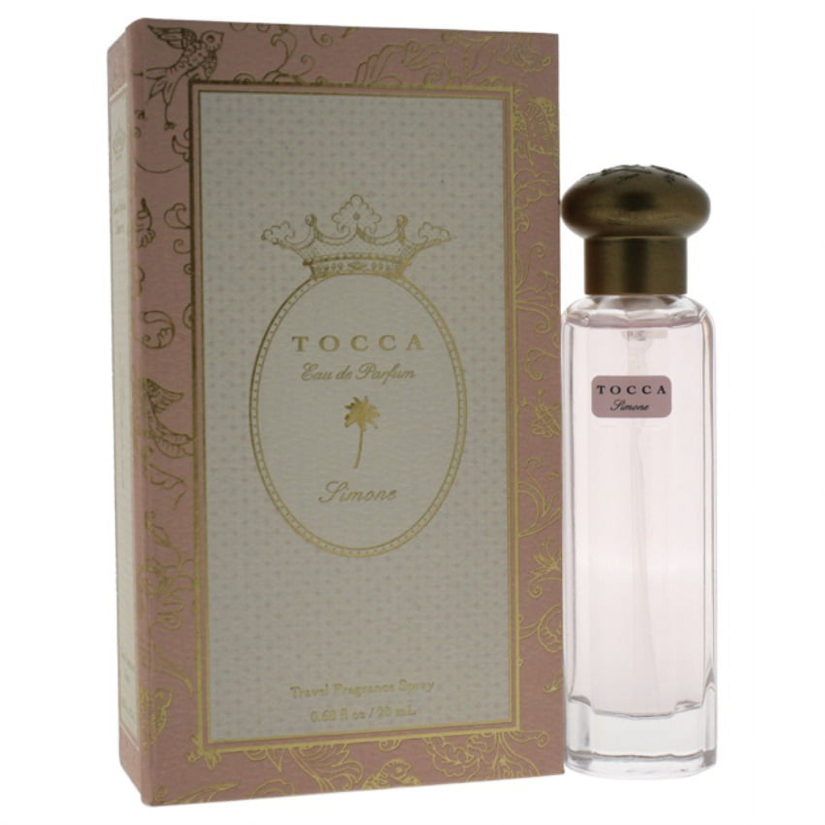 Tocca Simone Eau de Parfum Travel Spray for Women, 0.67 oz - Walmart.com