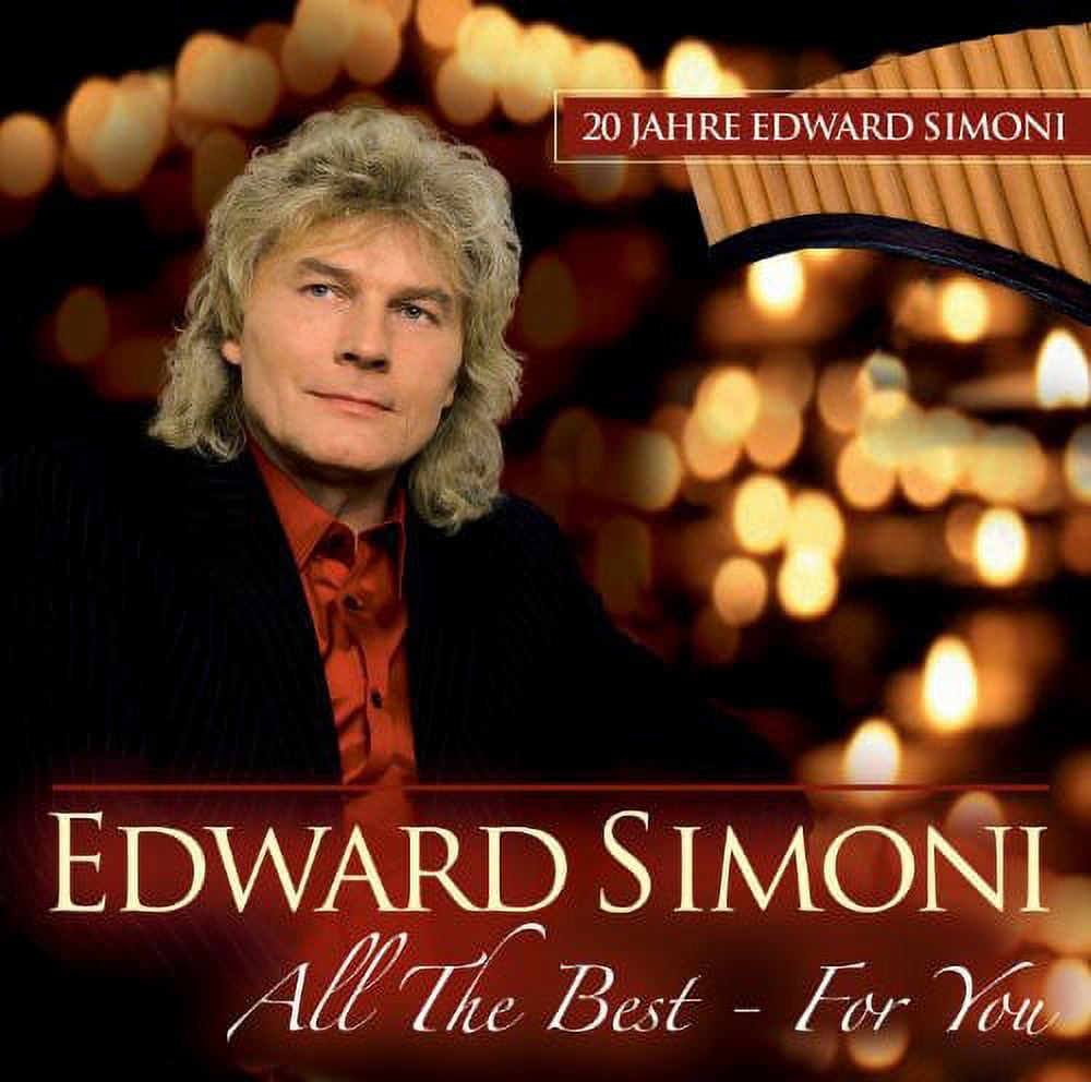 Simoni, Edward : All the Best-For You - Walmart.com