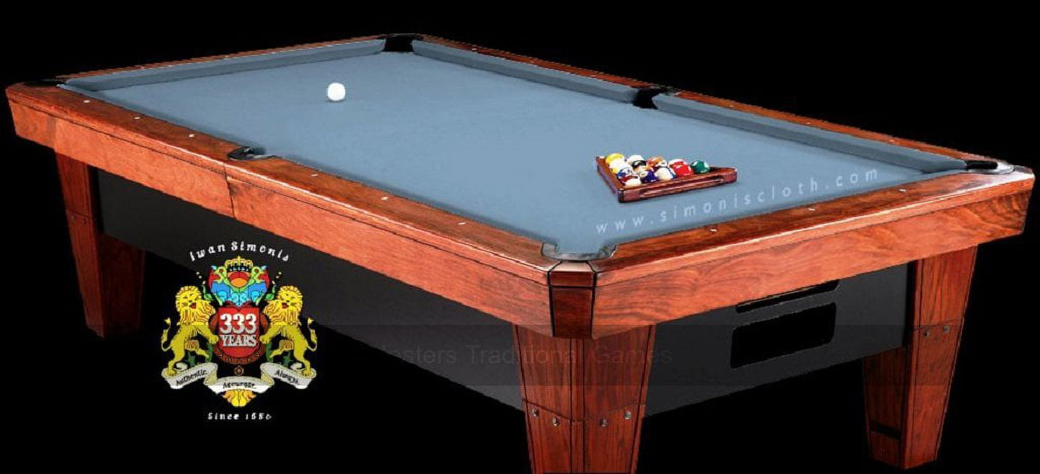 Custom Pool Table Cloth
