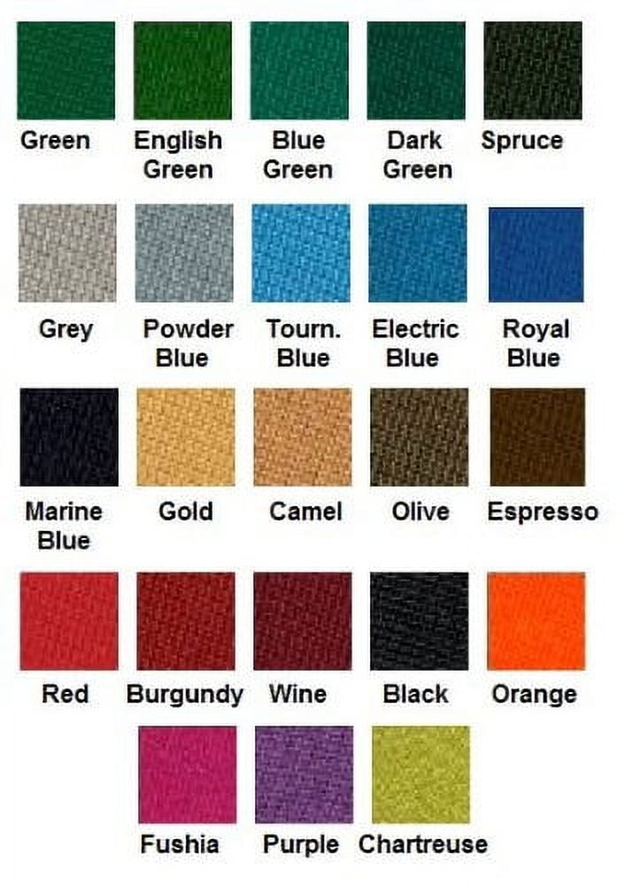 Simonis Green Billiard Cloth- 8 Foot Cut - Walmart.com