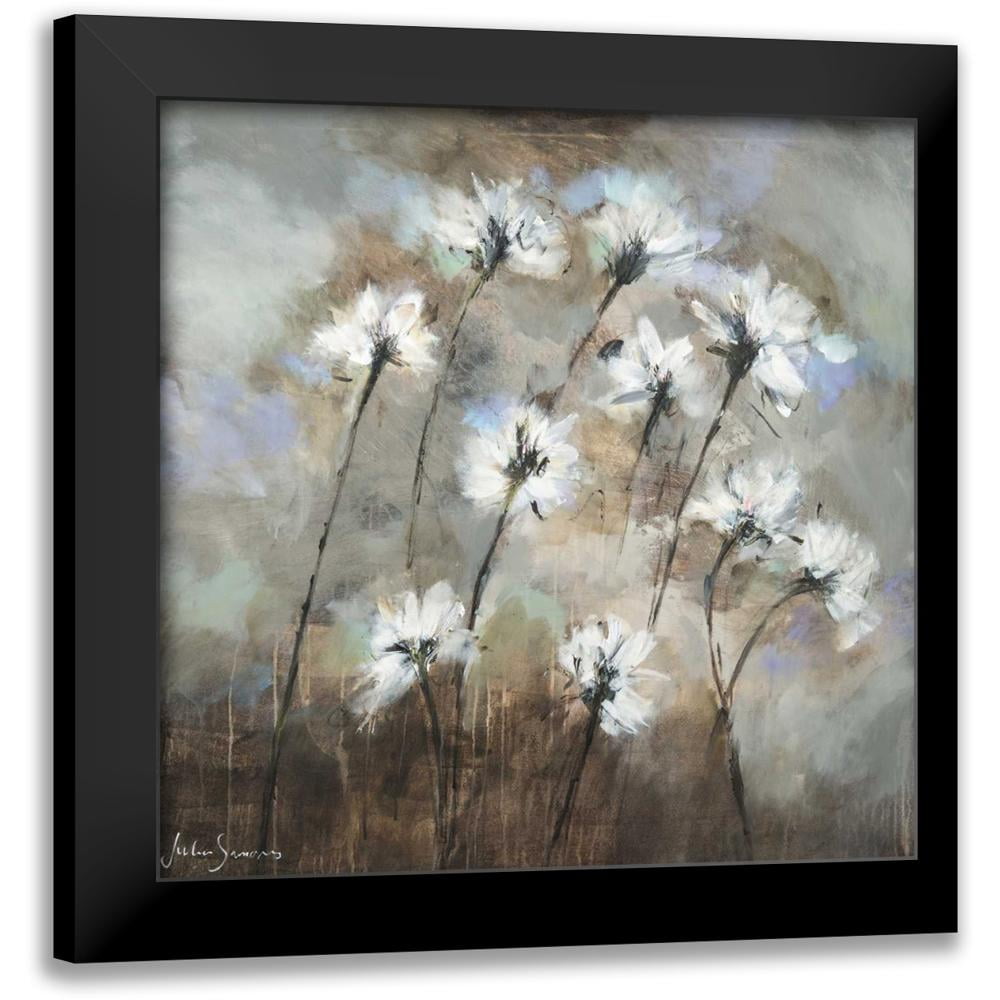 Simonis, Julia 20x20 Black Modern Framed Museum Art Print Titled ...