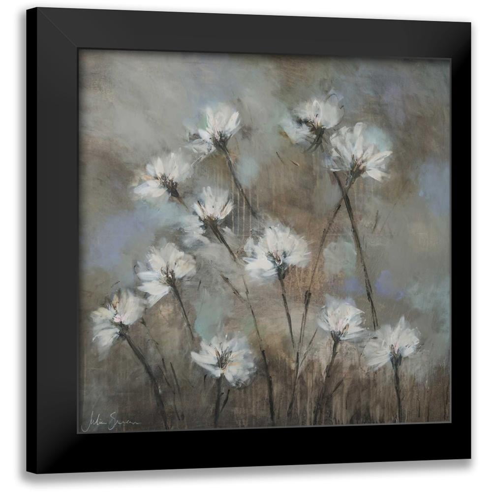 Simonis, Julia 20x20 Black Modern Framed Museum Art Print Titled ...