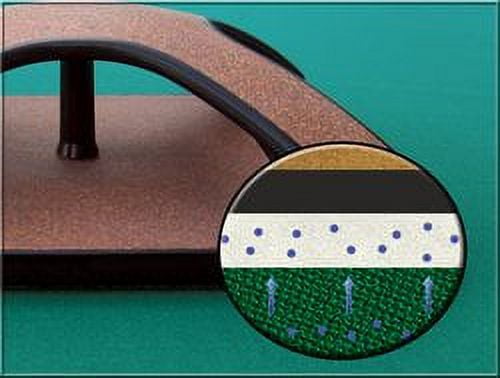 Simonis X-1 Pool Table Cloth Cleaning Tool. (Multi) - Walmart.com