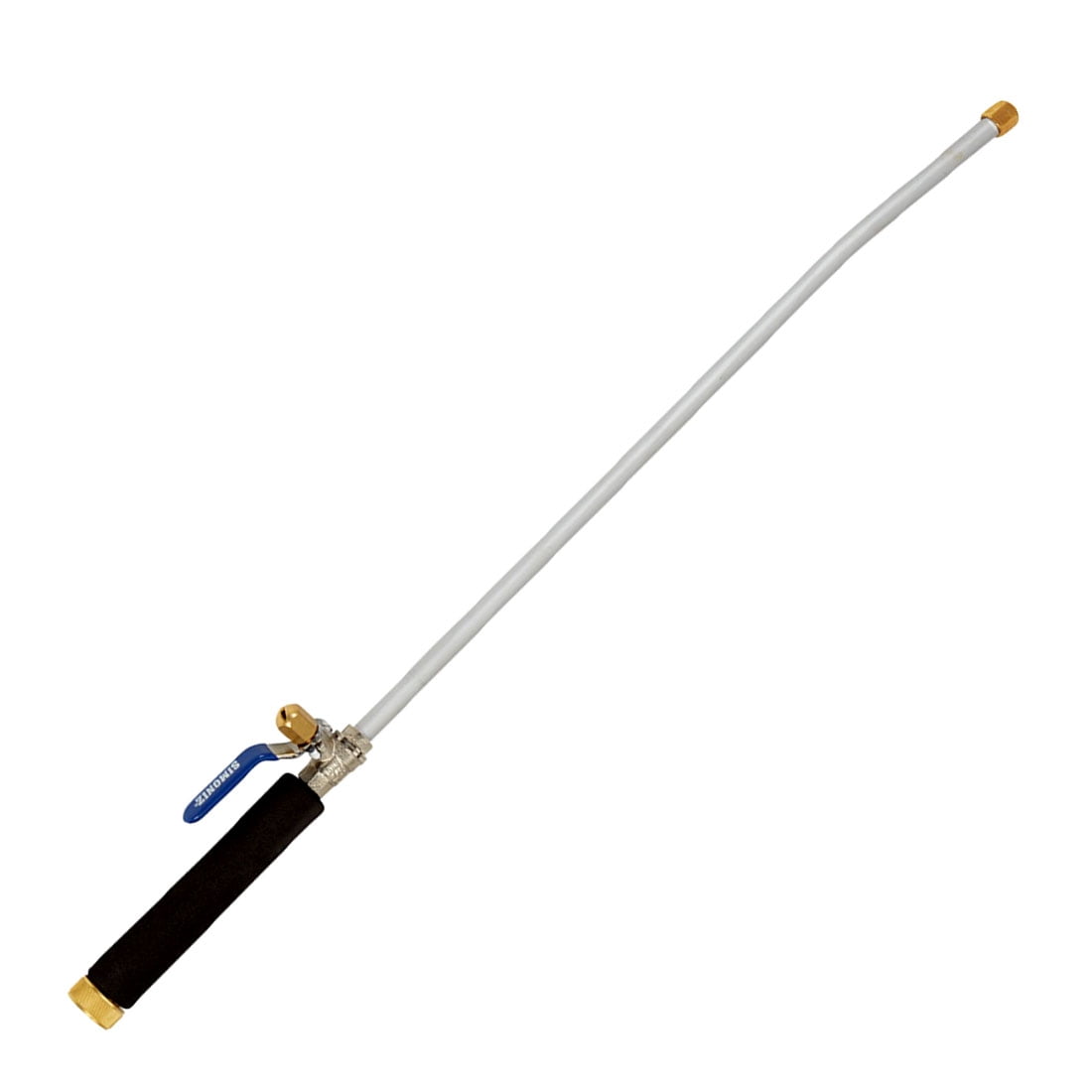 Simoniz High-Pressure Power Washer Wand with Spray Nozzle, Hose Cleaner ...