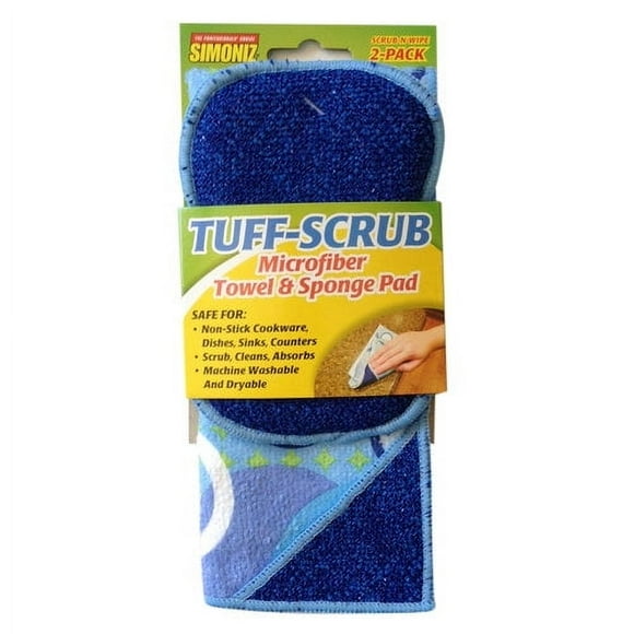 Microfiber Sponges