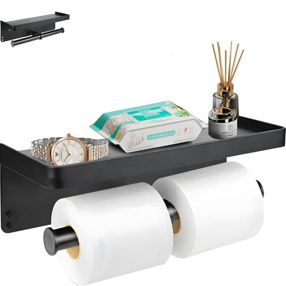 Toilet Paper Holder, Over The Tank Toilet Paper Holder, Toilet Paper ...