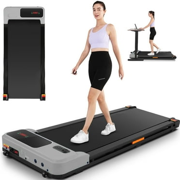 CITYLE Portable Electric Treadmill, 2.5HP Under Desk Walking Pad Remote ...