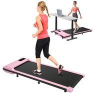 Costway SP35368 Electric Running Exercise Treadmill, Black, 220 lb ...