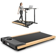 Hiii Walking Pad Treadmill,Walking Pad with Handle Bar,Treadmills for ...