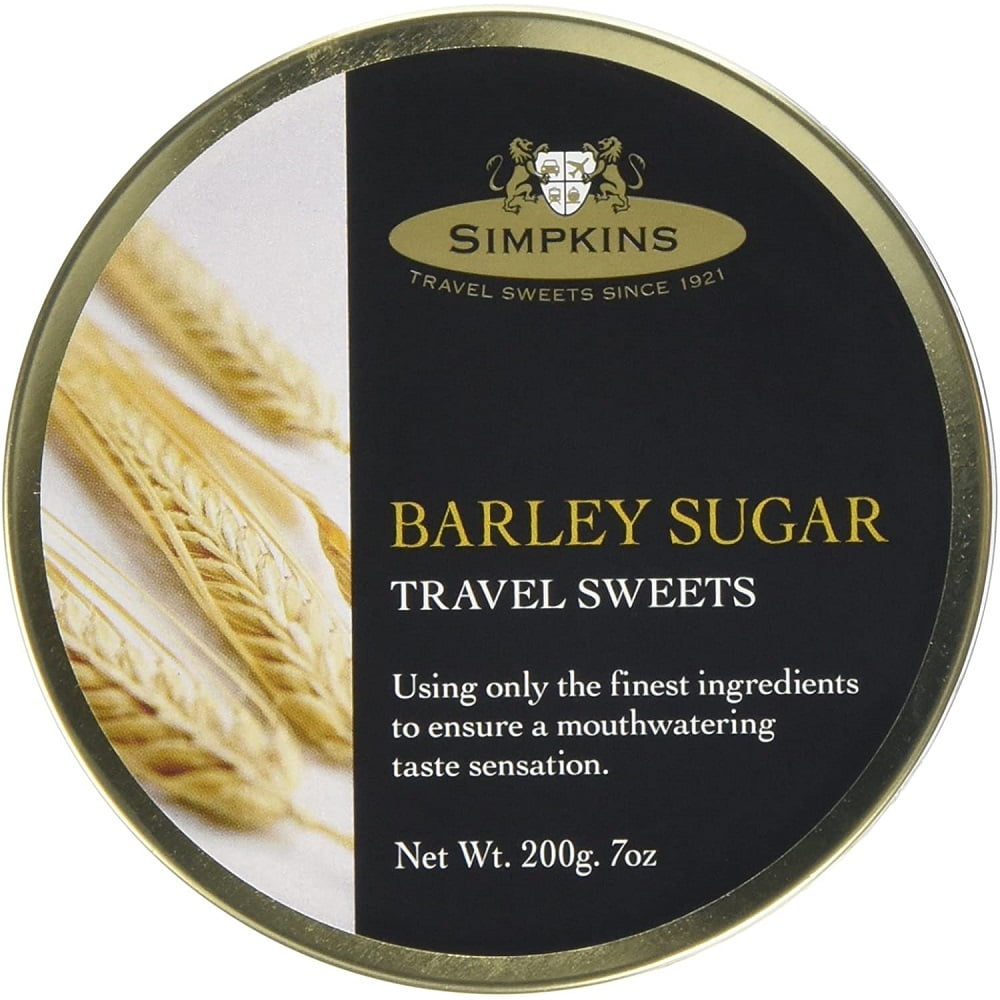Simpkins Barley Sugar Travel Sweets 3(triple) Pack by Simpkins ...