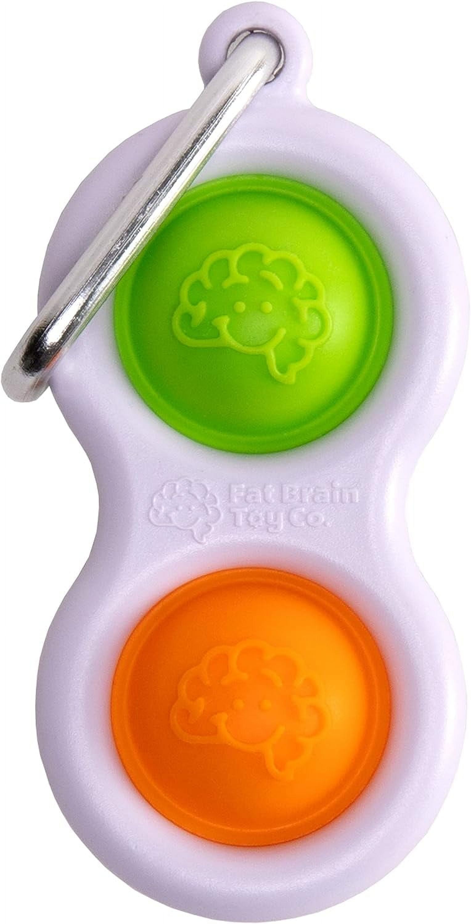 Simpl Dimpl - Simple Dimple - Orange/Lime - Walmart.com