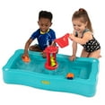 Simplay3 Carry & Go Ocean Drive Plastic Water Table - Walmart.com