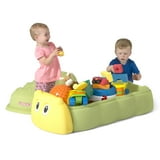 Simplay3, Toy Storage Box Sandbox, Caterpillar Design, Dual Purpose ...