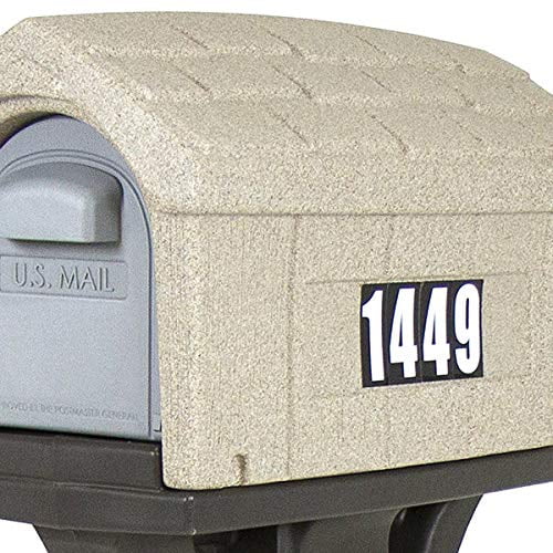 Plastic Mailboxes