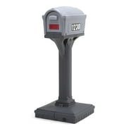 Simplay3 Classic Mailbox Black - Walmart.com