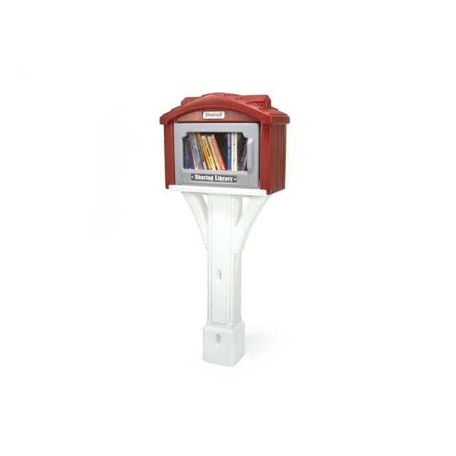 Simplay3 Sharing Library Box - Walmart.com