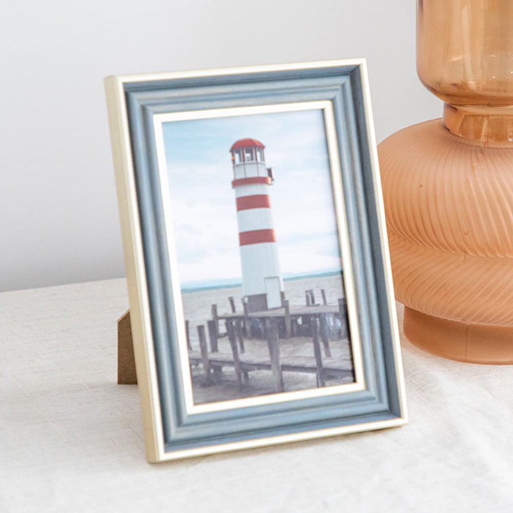 Resin Photo Frame Picture Frame Wall Frame 10 Inch - Walmart.com