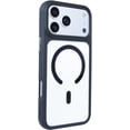 Simple 2 in 1 Magnetic Phone Case for iPhone, Compatible with (Black ...