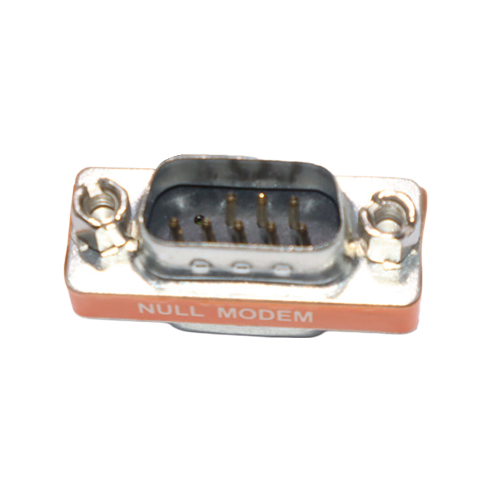 Simple 8 Pin Male To Male VGA RS232 Converter For Various Applications ...