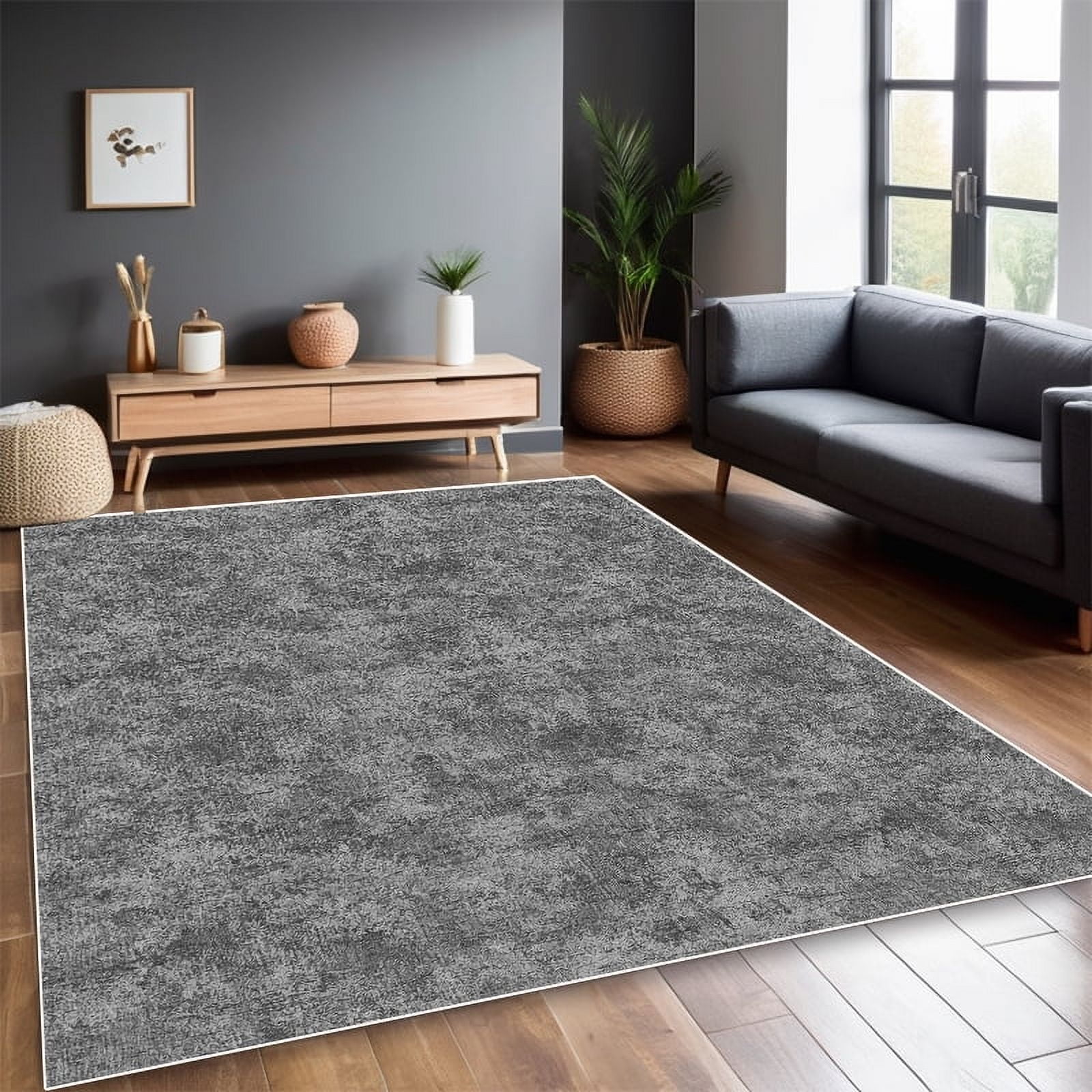 Simple Abstract Soft Carpet for Living Room ration Coffee Table Side ...