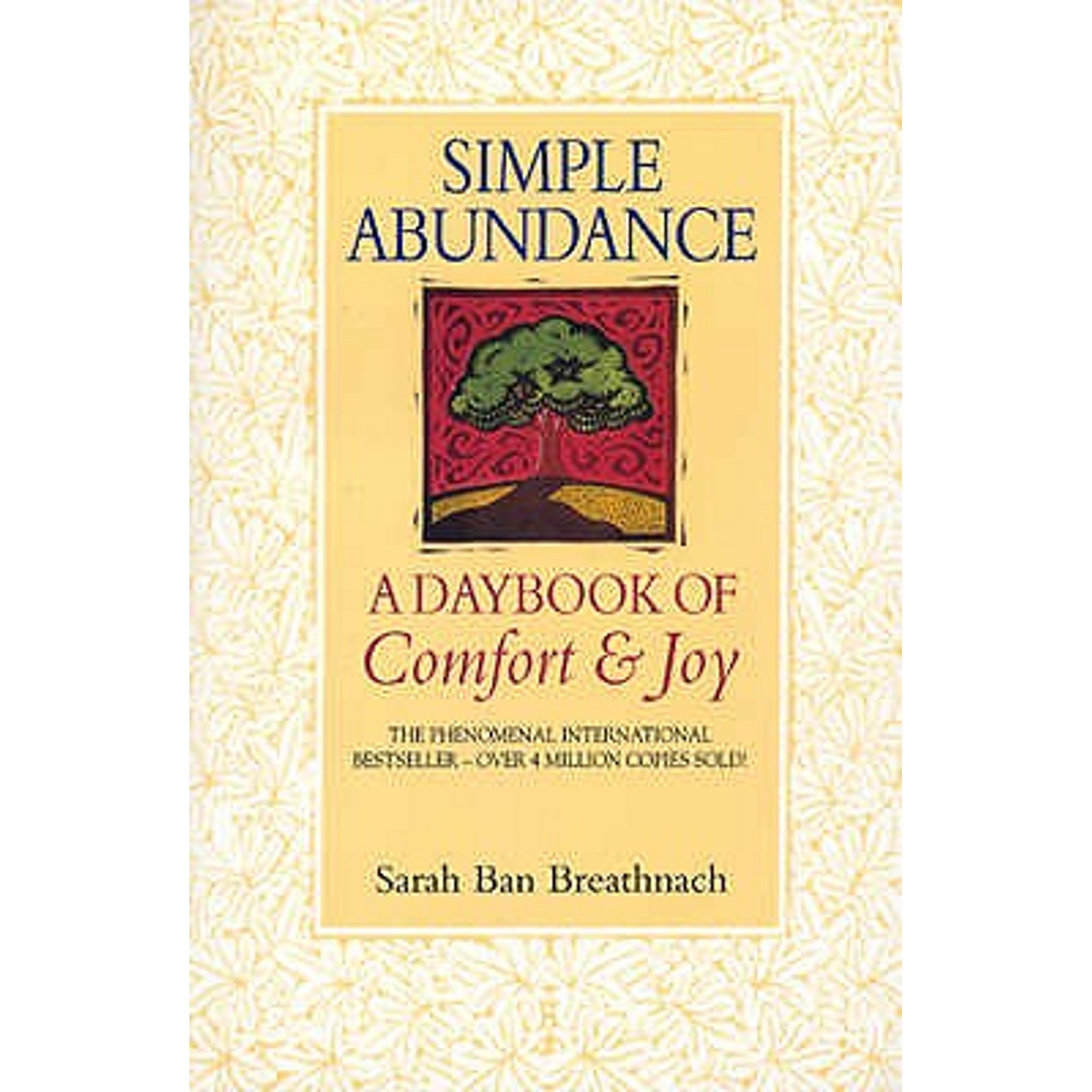 Pre-Owned Simple Abundance Paperback - Walmart.com