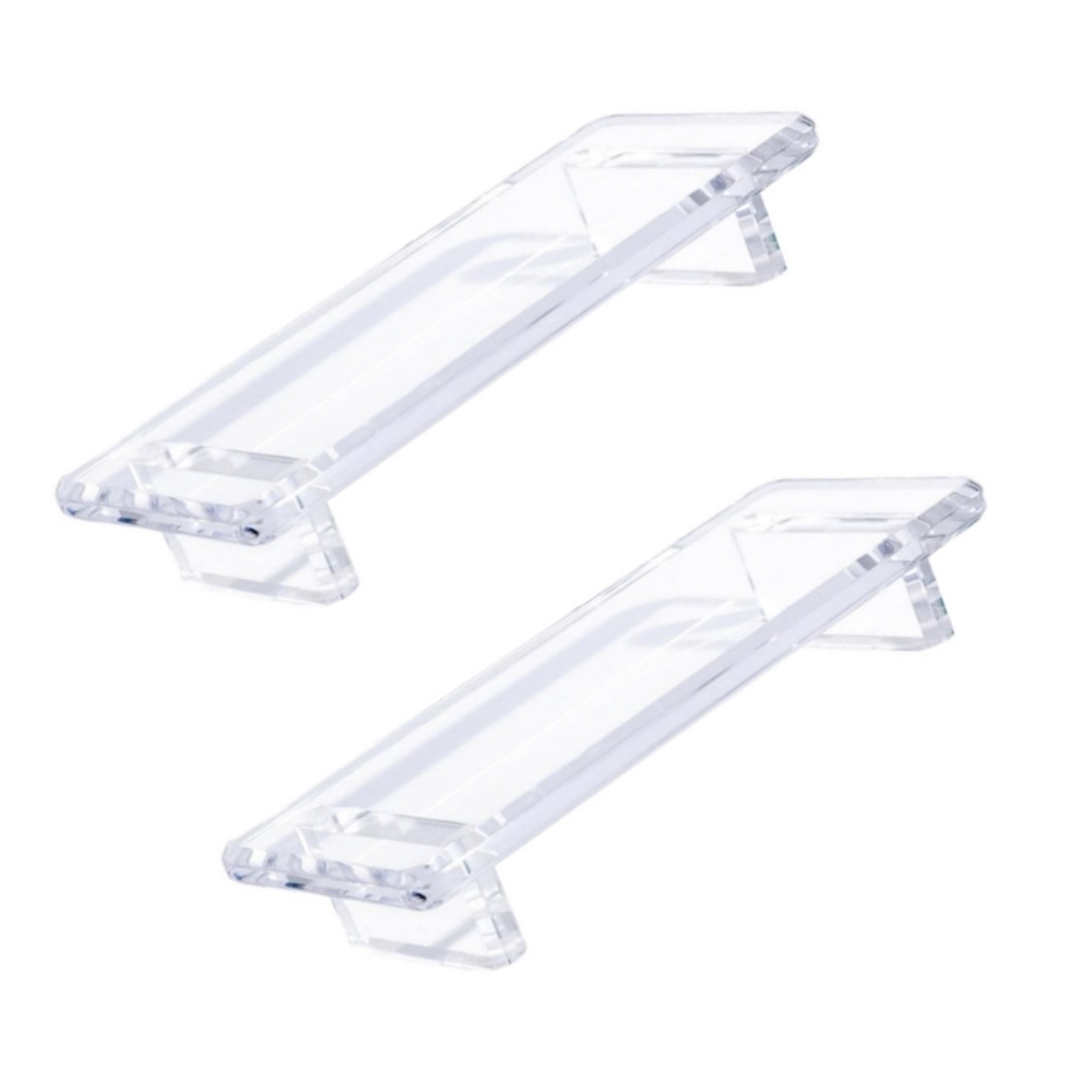 Simple Acrylite Counter Tray Bathroom Basics Neaten up box Slip ...