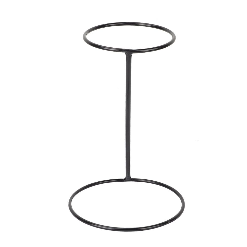 Simple Adult Child Metal Hat Display Rack Storage Stand Holder Home ...