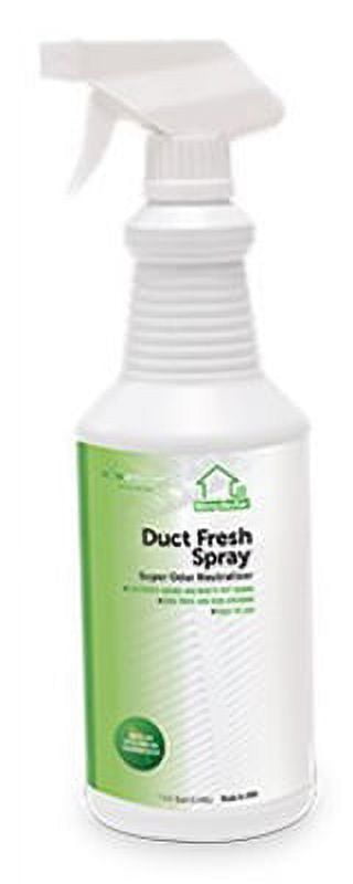 Simple Air 32 OZ Dust Fresh Spray Odor Neutralizer For HVAC Ducts, Each ...