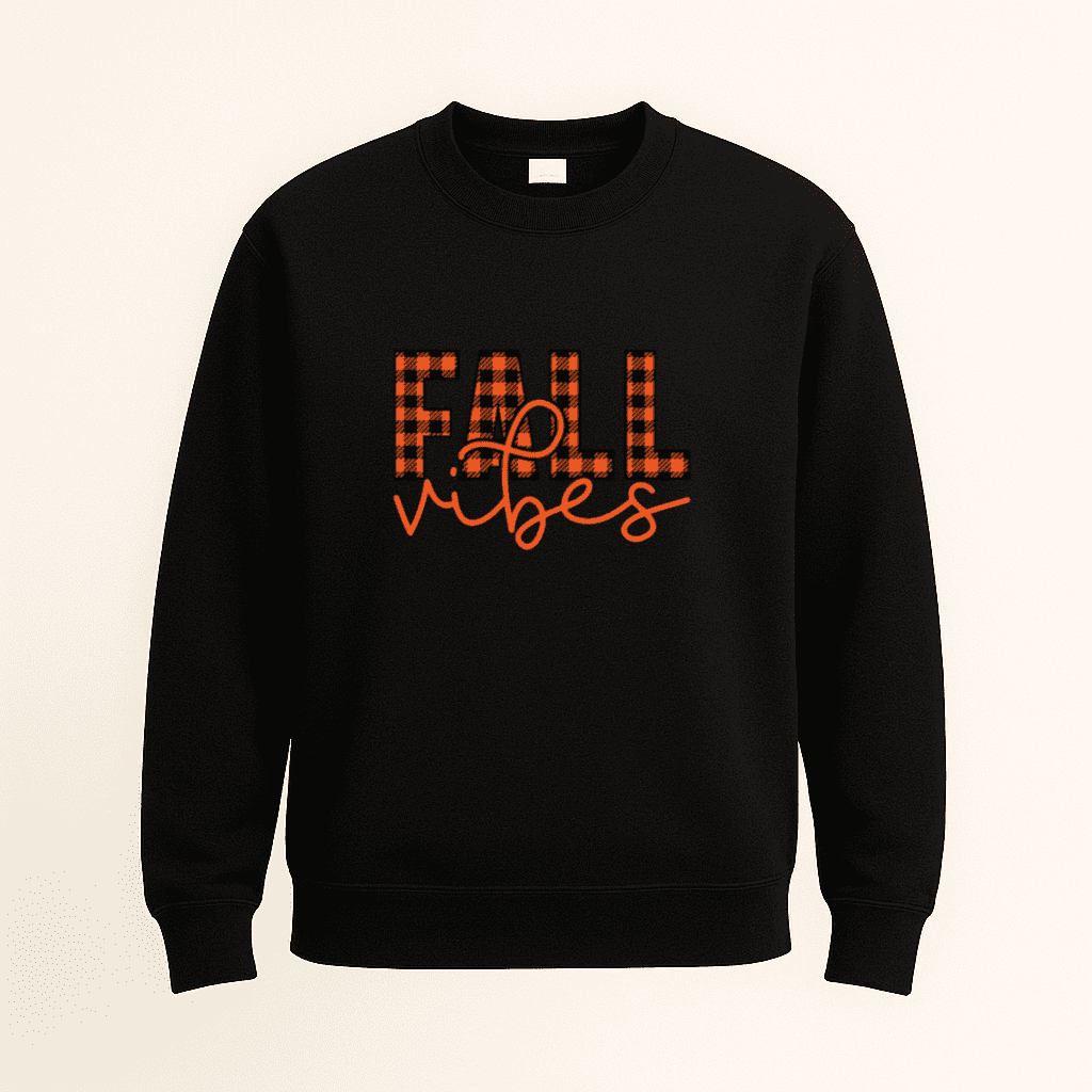 Simple And Clean Fall Vibes With A Modern Minimalist Cozy Seasonal ...