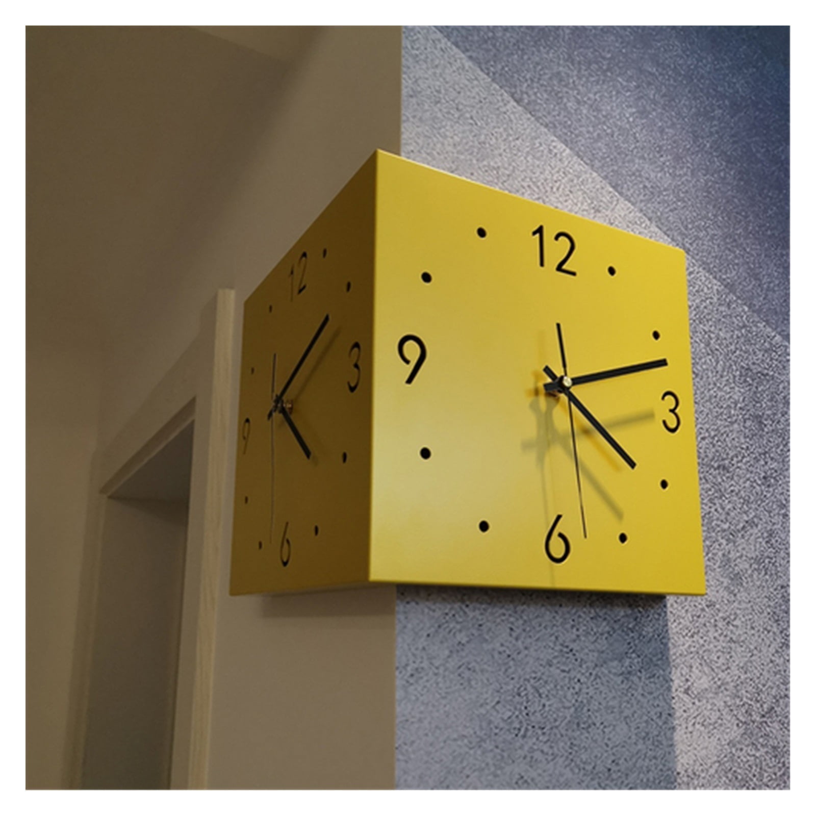 Simple And Silent Personality Home And Decoration Steel Cutout ...