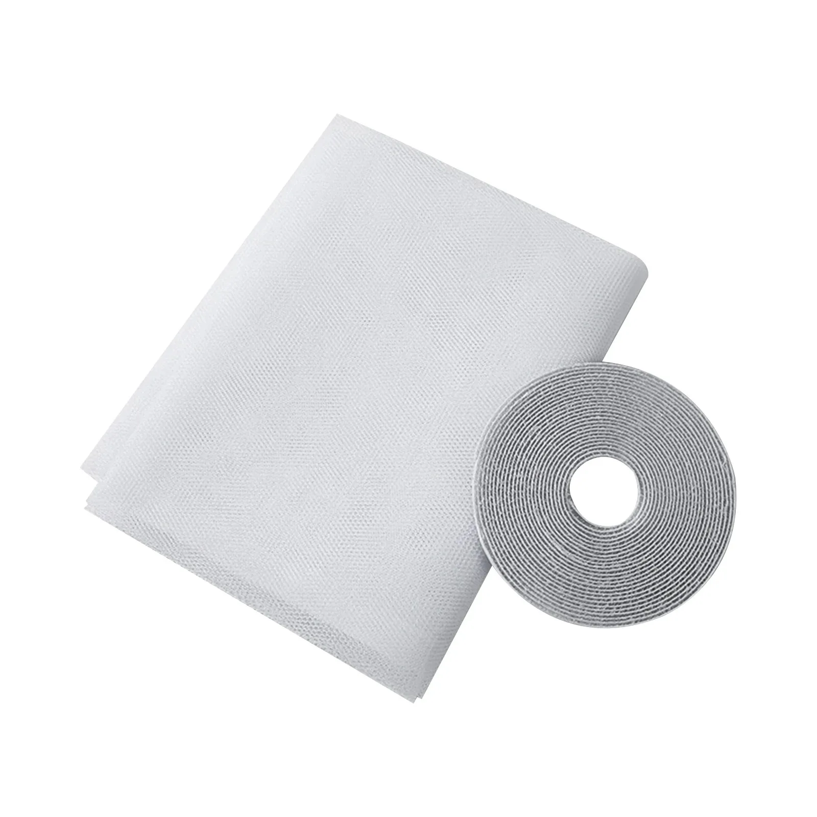 Simple Anti Mosquito No Need to Punch Holes Mosquito Net Window Self ...