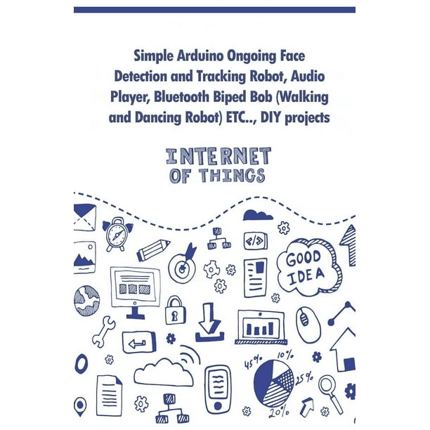 Simple Arduino Ongoing Face Detection and Tracking Robot, Audio Player, Bluetooth Biped Bob ...