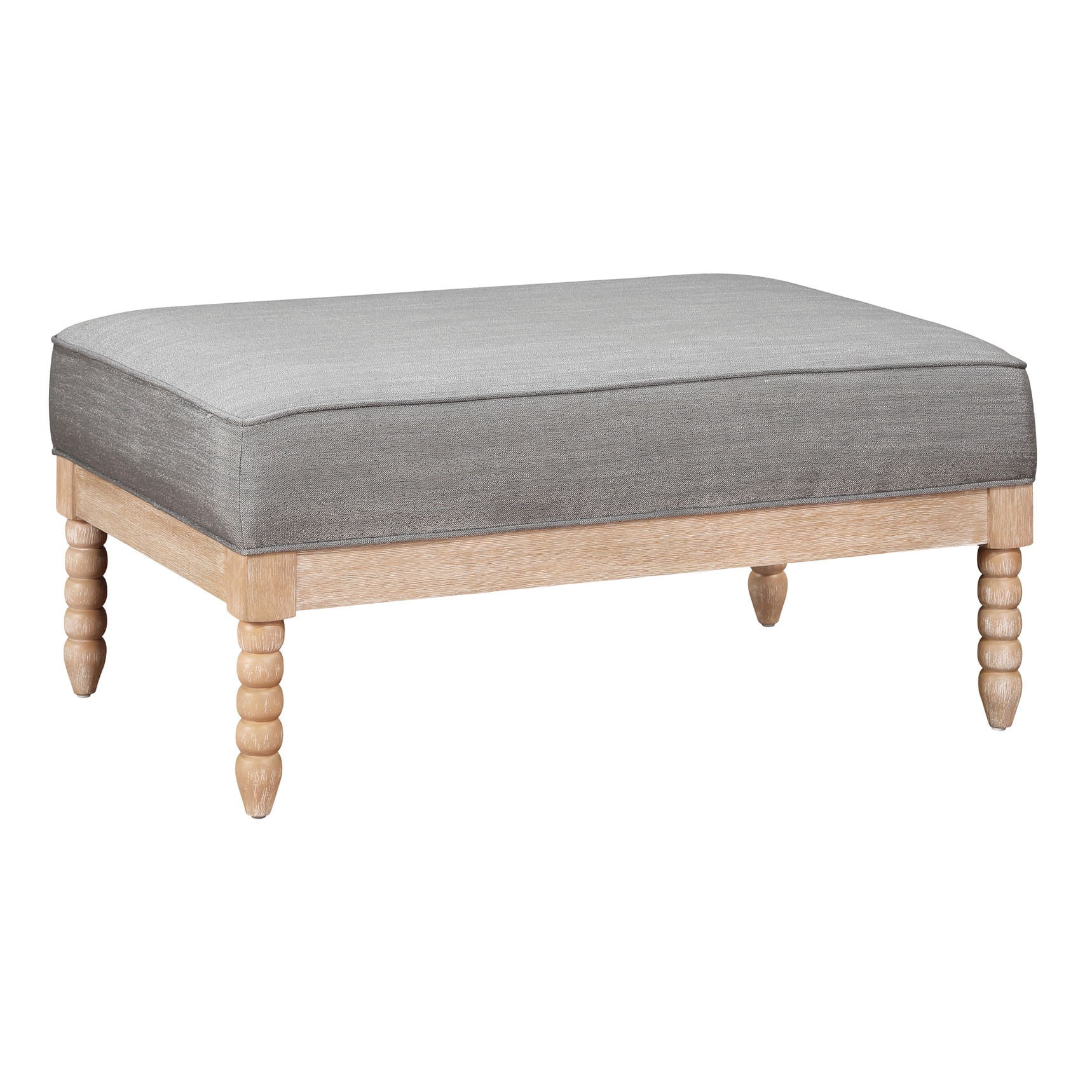 Simple Assembly Ottoman - Quickly Set Up a New Piece in Your Home ...