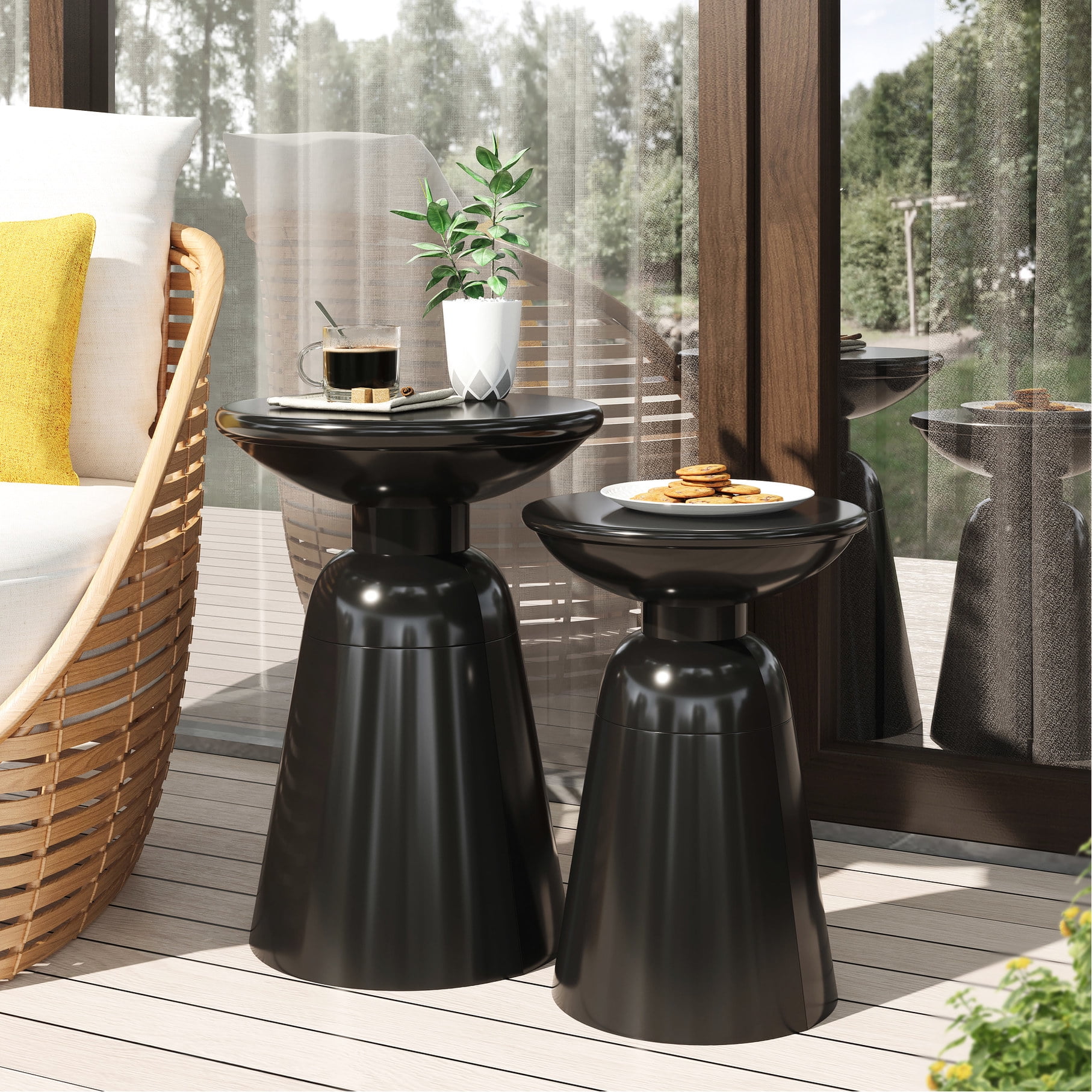 Simple Assembly & Outdoor Use - Backyard Setup with Quick - to ...