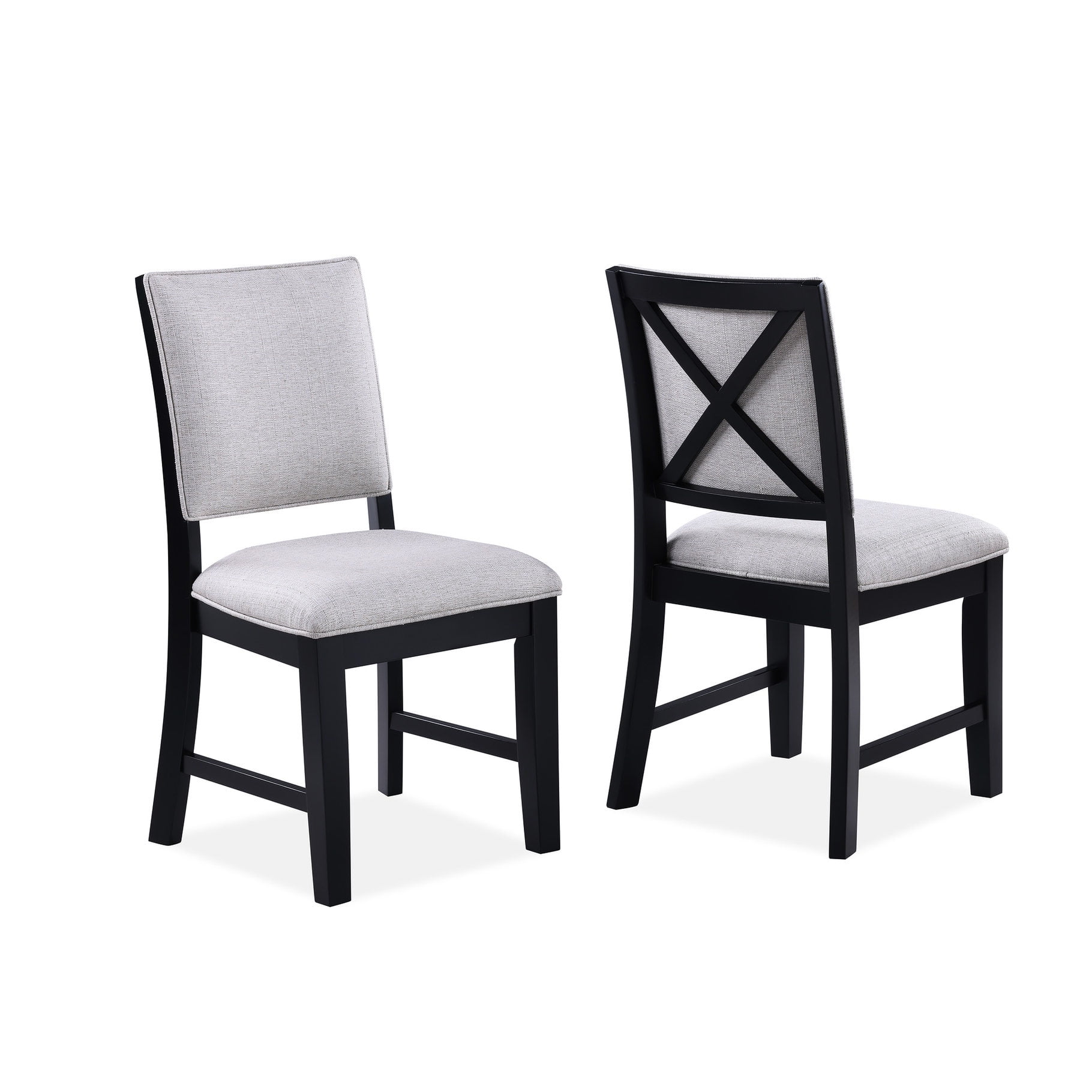 Simple Assembly + Set of 2 Chairs" - "Quick Setup for Dining + Cost ...