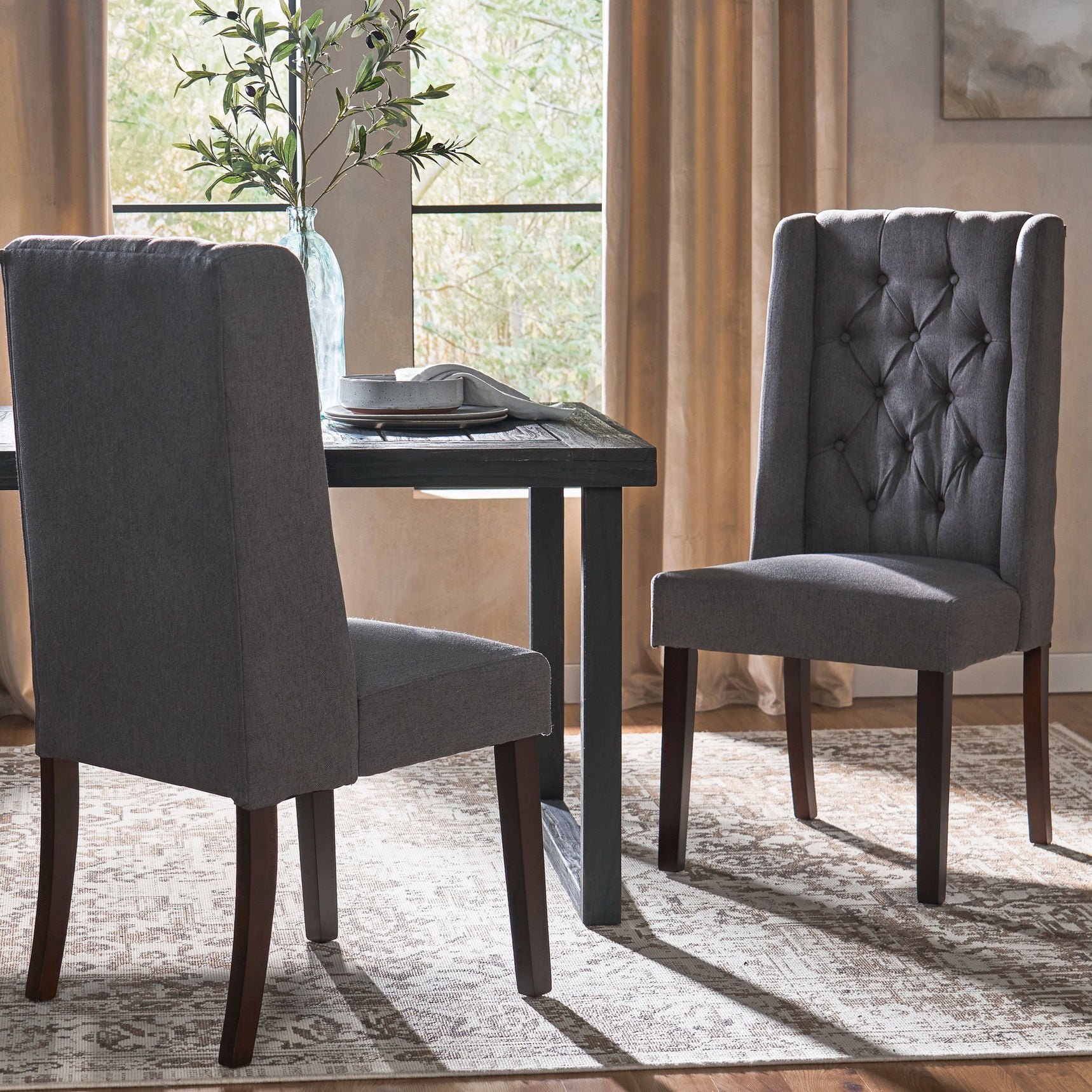 Simple Assembly Steps - Easily Put Together These Chairs for Your Table ...