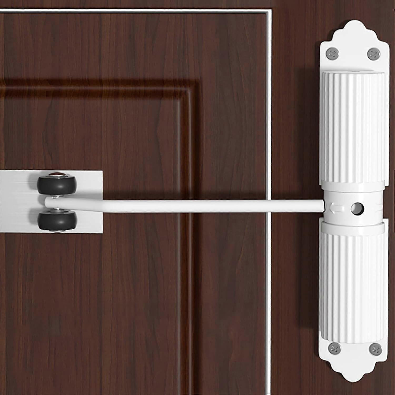 Simple Automatic Door Closer,Adjustable Spring Door Closer,Household ...