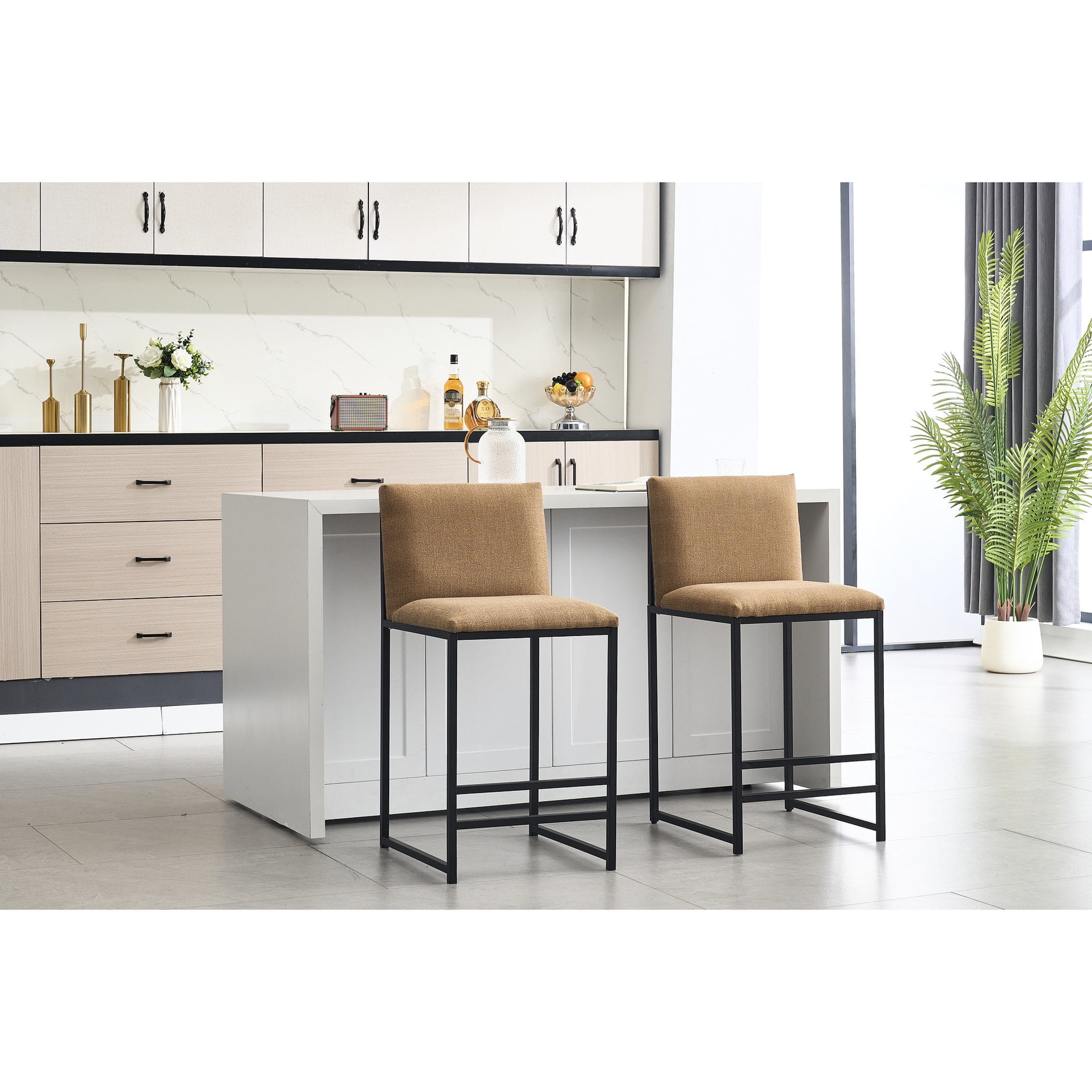 Simple Bar Stools | High Resilience Seating | Suitable for Office Break ...