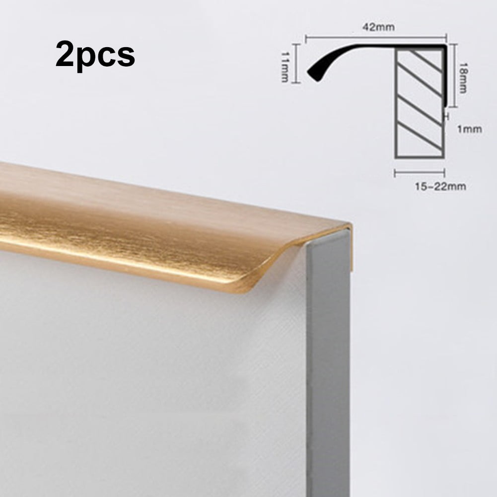 Simple Built-In Cabinet Door Invisible Handle Wardrobe Built-In Door ...