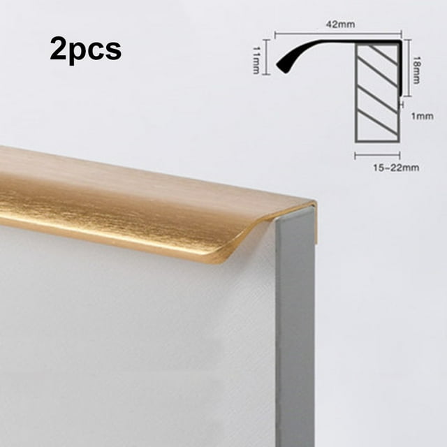 Simple Built-In Cabinet Door Invisible Handle Wardrobe Built-In Door ...