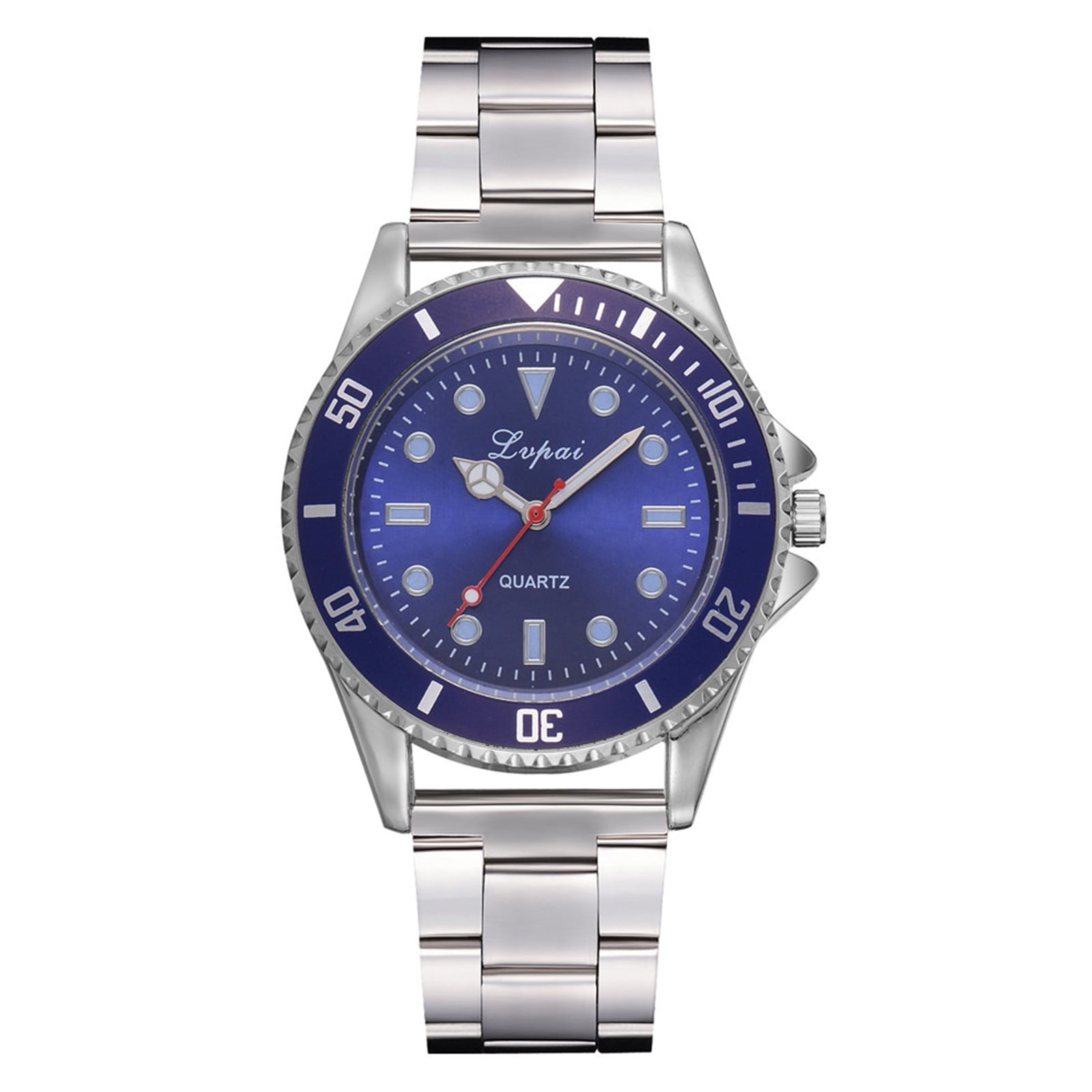 Simple Business Men's Watch, Fashion Steel Strap Mesh Men's Watch ...