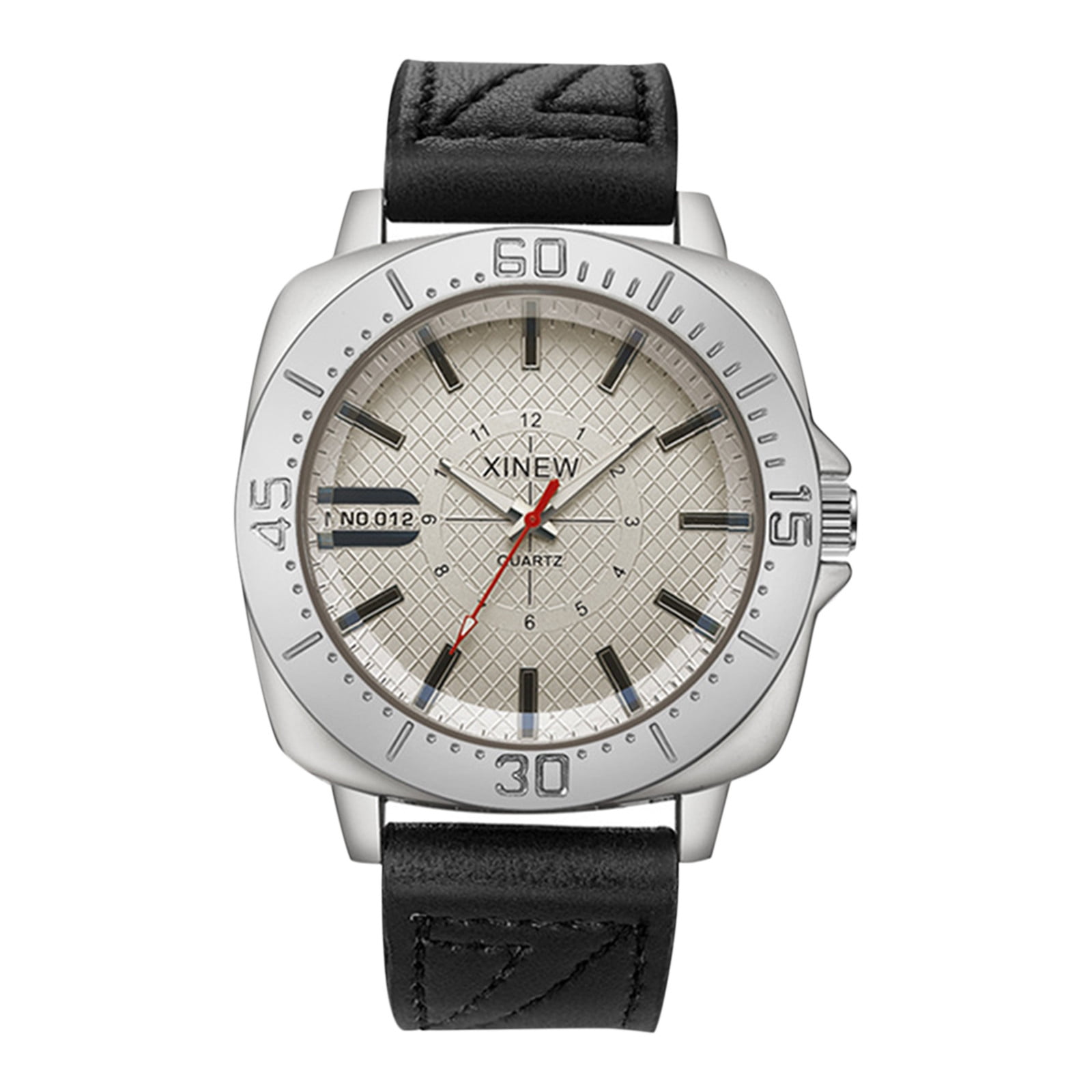 Simple Business Men's Watch, Fashion Steel Strap Mesh Men's Watch ...