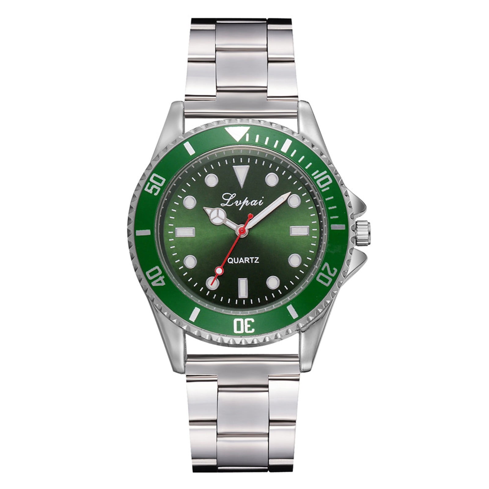 Simple Business Men's Watch, Fashion Steel Strap Mesh Men's Watch ...