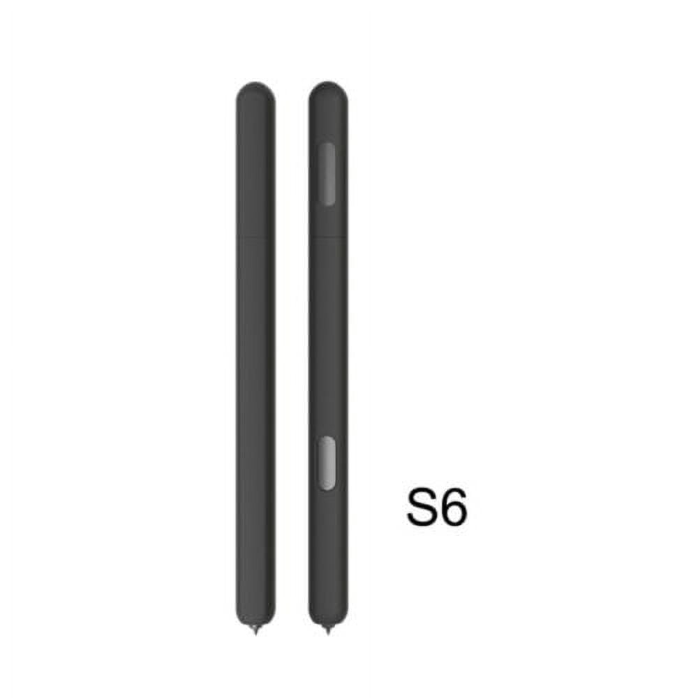 Simple Business Silicone S-Pen Cover Case For SamSung Galaxy Tab S6 S7 ...