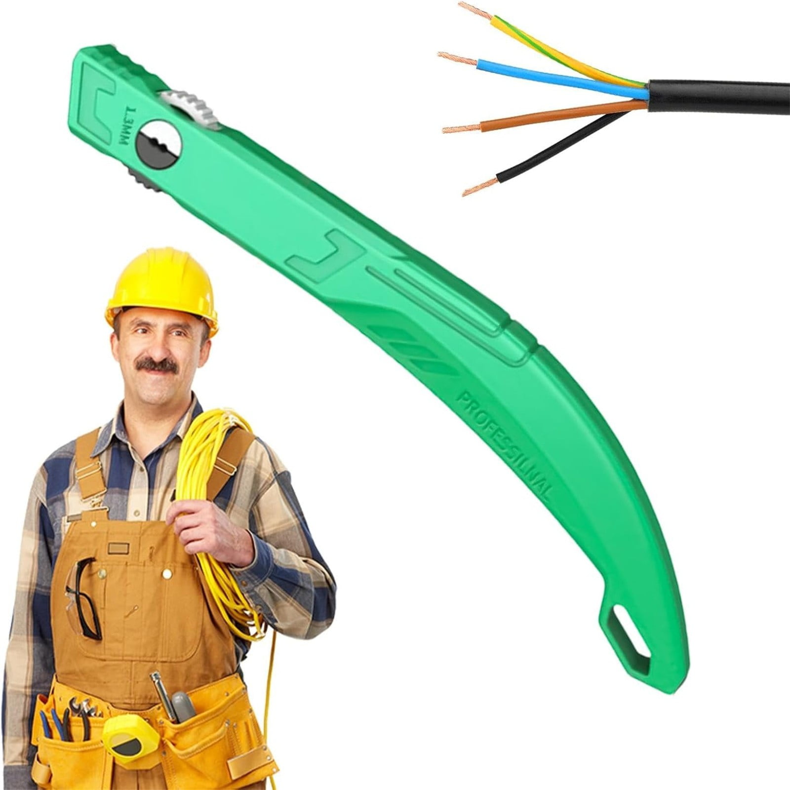 Simple Cable Organizer A Tool For Organizing Computer And Network ...