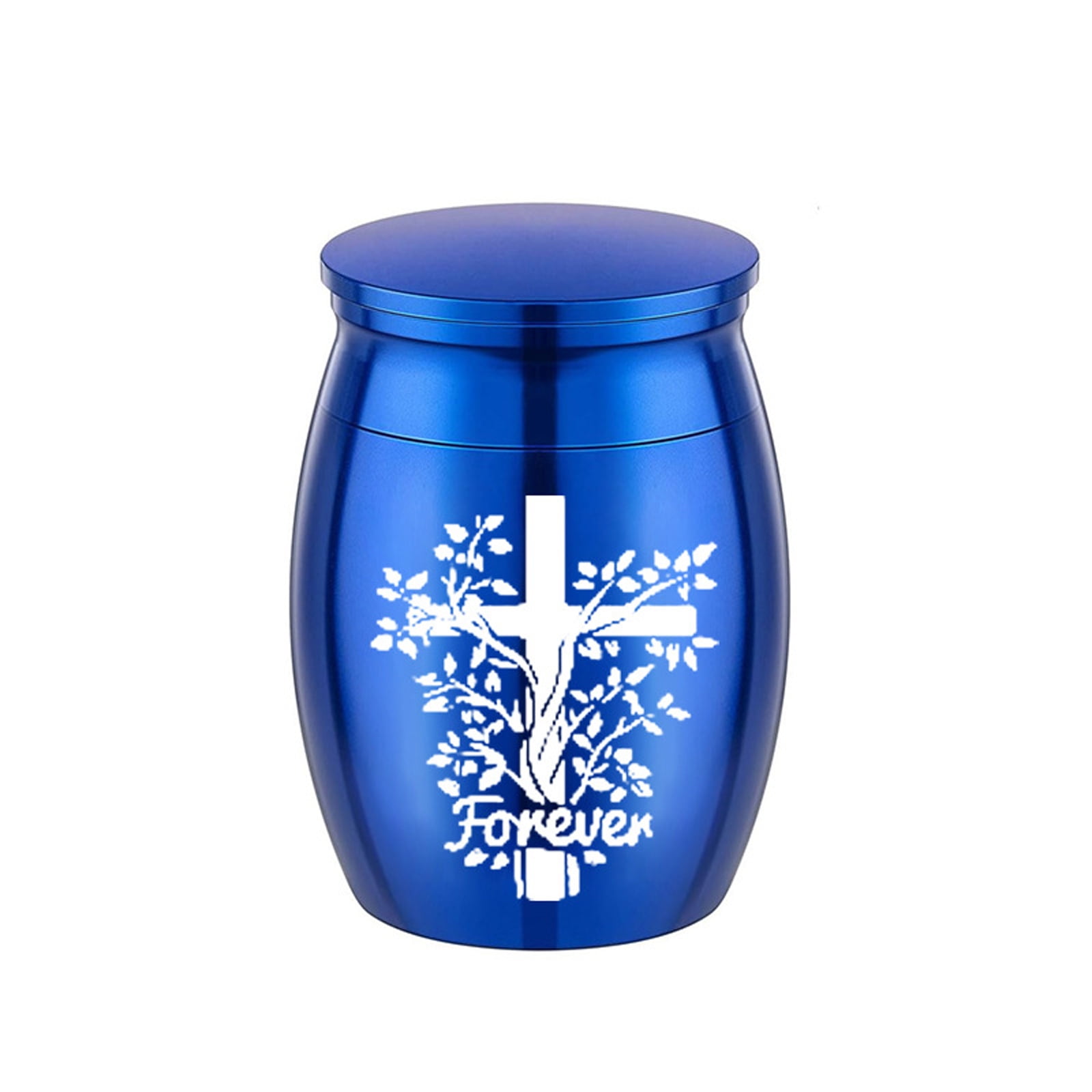 Simple Casket Ashes Jar Vessel Ashes Casket for Pet Urn Carvings Casket ...