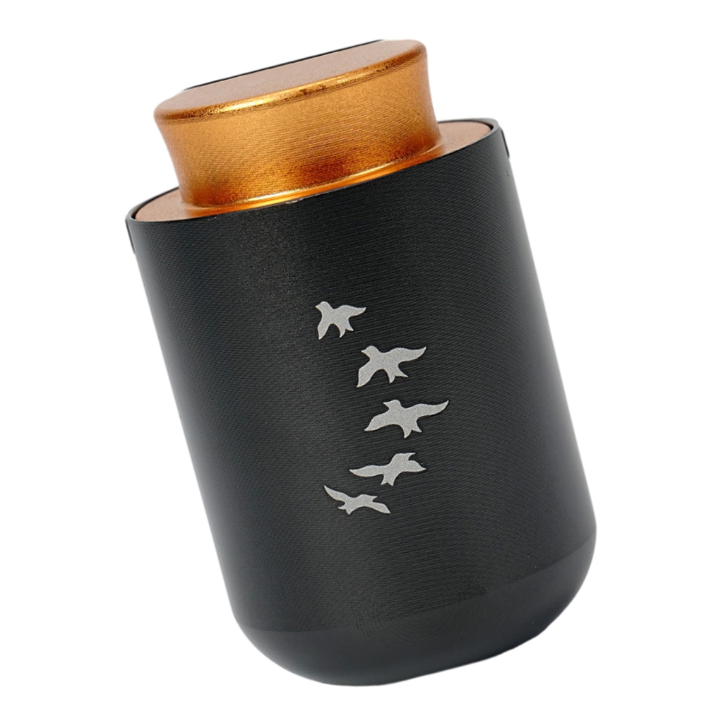 Simple Casket Ashes Jar Vessel Ashes Casket for Pet Urn Carvings Casket ...